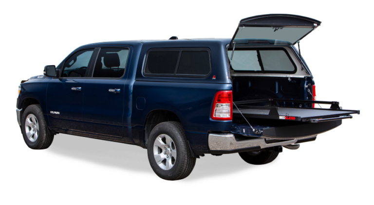 LEER Truck Caps & Tonneau Covers - LEER - King City Trailers