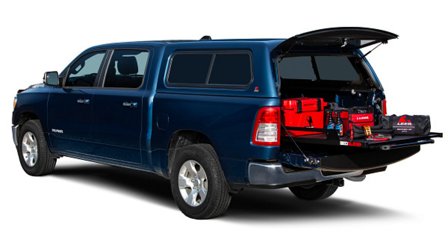 LEER Truck Caps & Tonneau Covers - LEER - King City Trailers