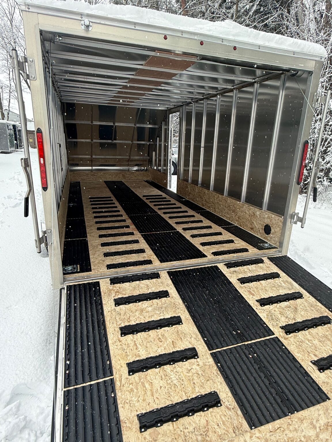 Trailers in Stock - Current Stock Inventory - King City Trailers